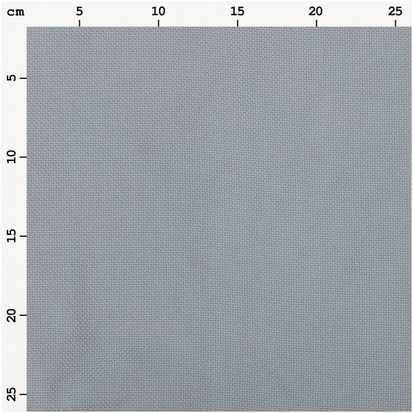 Tela de Monje Gris (100% Algodón, Monks Cloth) De corte, 140 cm de Anc ...