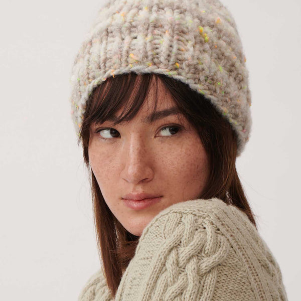 Creative Melange Big Tweed Super Chunky (55% Lana / 42% Acrílico / 3% ...